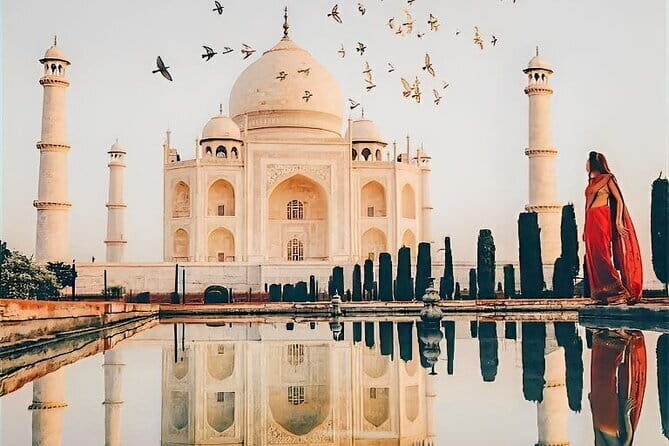 Private Full Day Tour of Taj Mahal Agra Fort & Baby Taj from Agra - Starting Early for a Full Day of Wonders