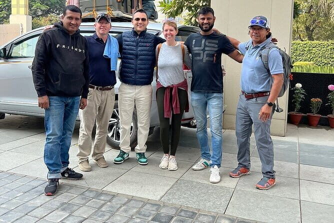 Private Full Day Tour of Taj Mahal Agra Fort & Baby Taj from Agra - Sunset at Mehtab Bagh: Perfect End to a Day