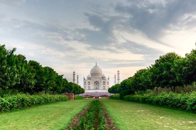 Private Full-Day Tour of Taj Mahal at Sunrise and Mehtab Bagh at Sunset. - An In-Depth Look at the Tour Experience