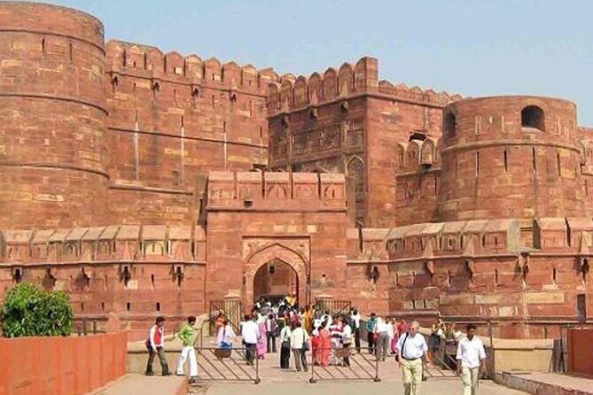 Private Full-Day Tour of Taj Mahal by Car from Delhi with Pickup - What It Means for You