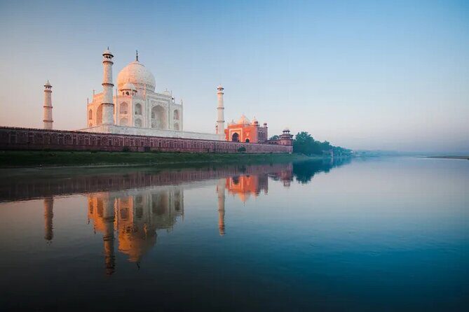 Private Full-Day Tour of Taj Mahal by Car from Delhi with Pickup - FAQs
