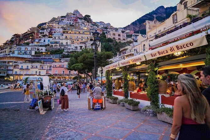 Private Full Day Tour of the Amalfi Coast - Timing and Flexibility