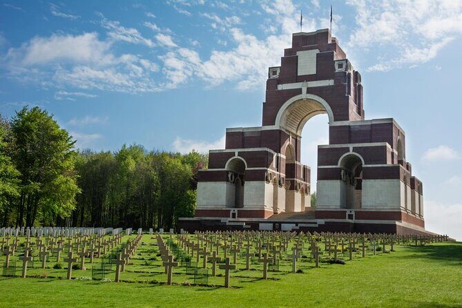 Private Full Day Tour of the Somme Battlefields - The Sunken Lane