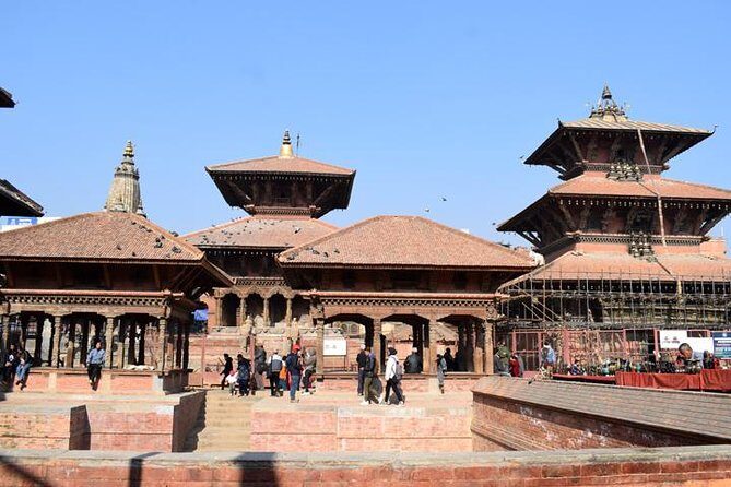 Private Full-Day Tour of Three Durbar Squares in Kathmandu Valley - Practical Considerations: Transport, Cost, and Comfort