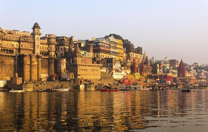 Private Full-Day Tour of Varanasi including the Kashi Darshan - Key Points