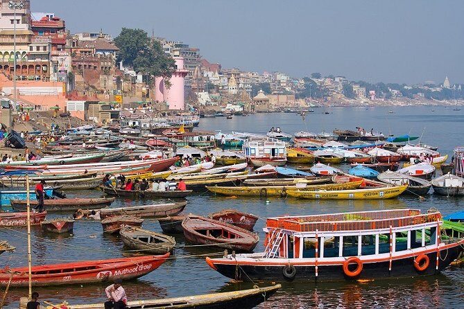 Private Full-Day Tour of Varanasi including the Kashi Darshan - An In-Depth Look at the Tour