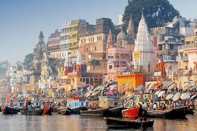 Private Full-Day Tour of Varanasi including the Kashi Darshan - Final Thoughts: Is This Tour Right for You?
