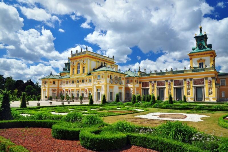Private Full-Day Tour of Warsaw with Tickets and Transfers - The Sum Up: Who Will Benefit Most from This Tour?