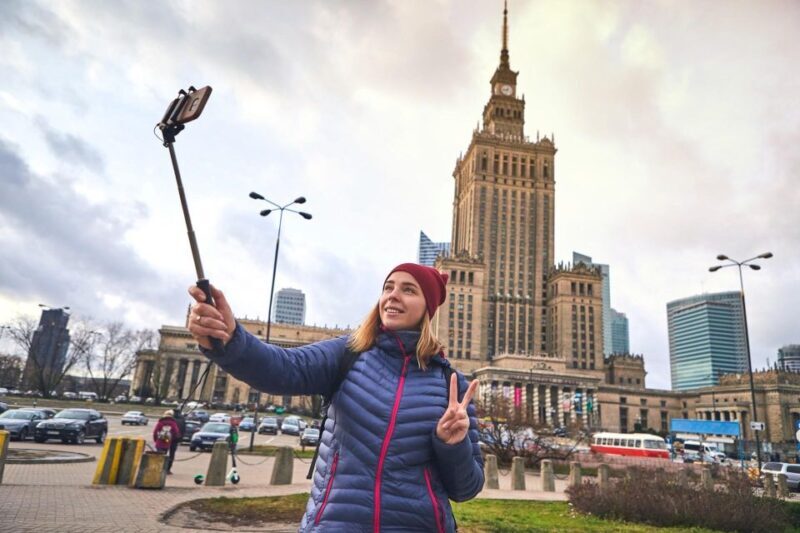 Private Full-Day Tour of Warsaw with Tickets and Transfers - Frequently Asked Questions