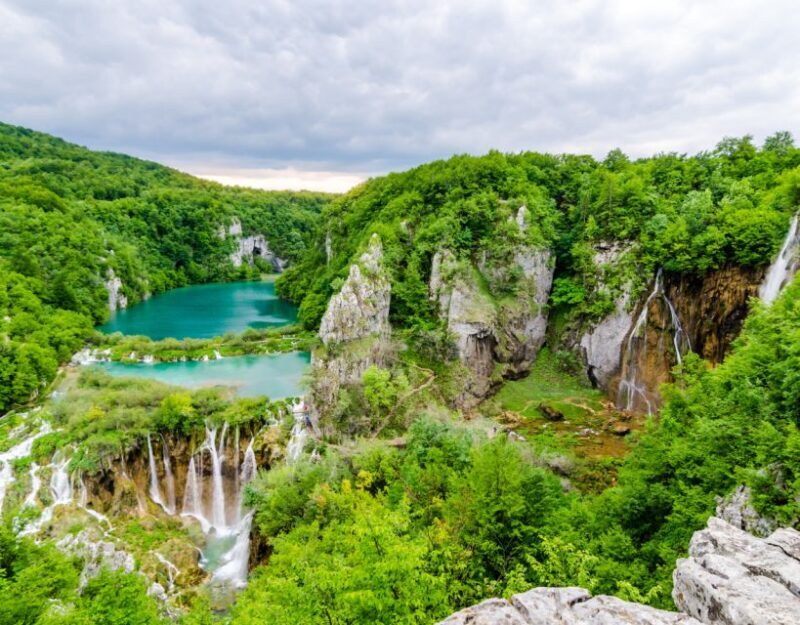 Private Full - Day Tour: Plitvice Lakes from Dubrovnik - Discovering Croatia’s Crown Jewel: Plitvice Lakes