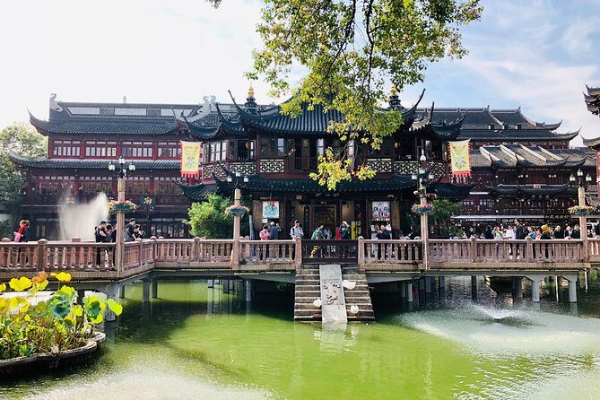 Private Full-Day Tour: Shanghai City Highlights and Food Tour - FAQ