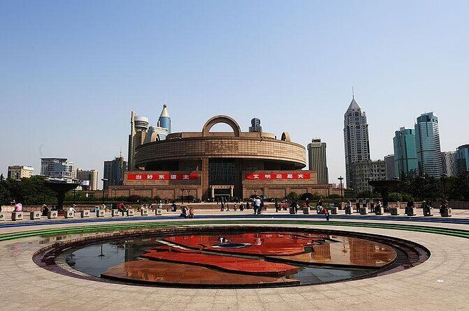 Private Full Day Tour : Shanghai Old & New Highlights - Discover Shanghai’s Charm with a Private Full Day Tour: Old & New Highlights