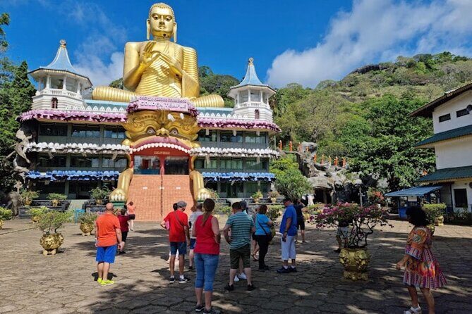 Private Full Day Tour Sigiriya and Dambulla From Kandy - A Closer Look at the Tour Experience