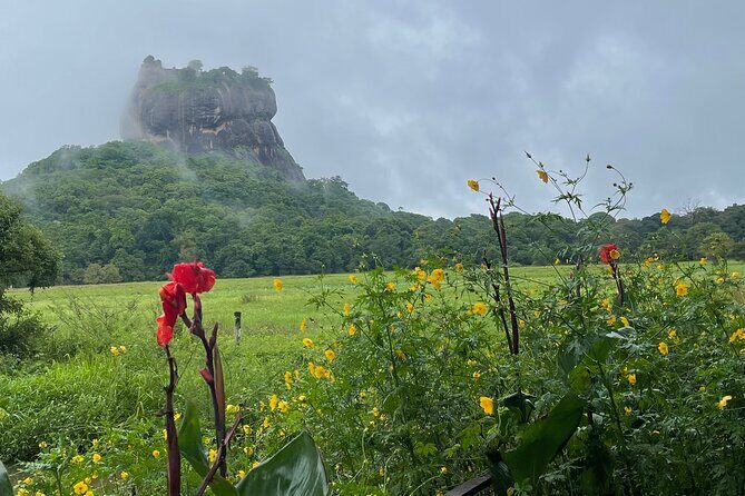 Private Full Day Tour Sigiriya and Dambulla From Kandy - Frequently Asked Questions