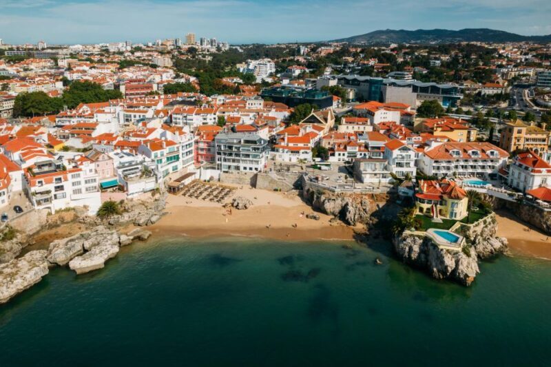 Private Full Day Tour: Sintra, Queluz, Cabo da Roca, Cascais - Introduction