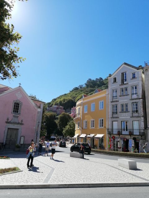 Private Full Day Tour: Sintra, Queluz, Cabo da Roca, Cascais - The Sum Up