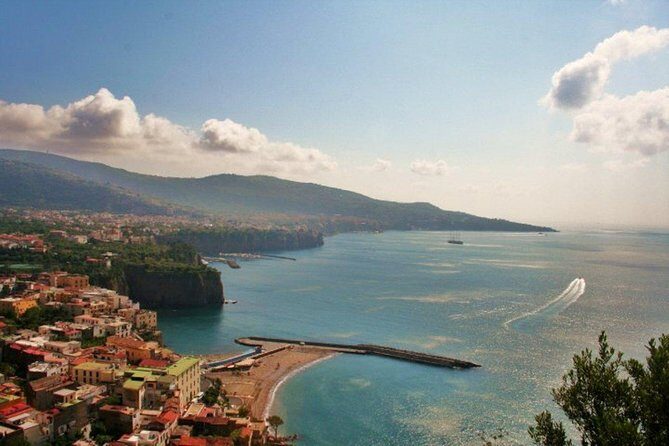 Private Full-Day Tour Sorrento, Positano, and Pompeii - A Practical, Balanced Look at the Full-Day Experience