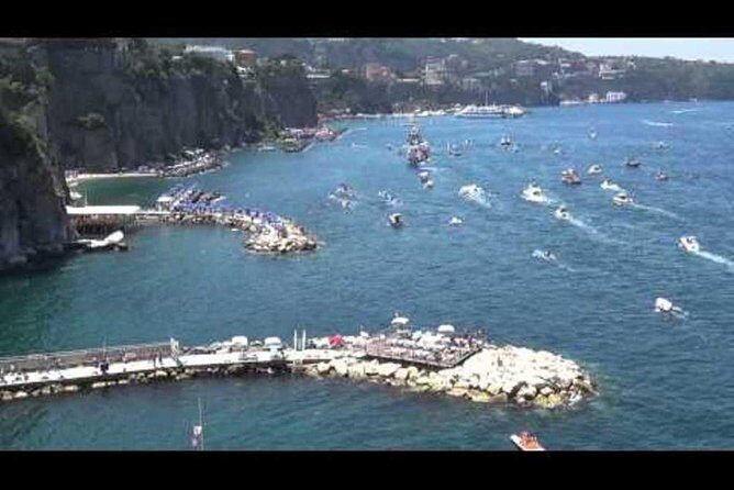 Private Full-Day Tour Sorrento, Positano, and Pompeii - Real Travelers’ Perspectives