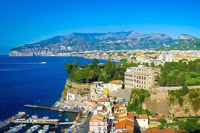 Private Full-Day Tour Sorrento, Positano, and Pompeii - The Final Verdict