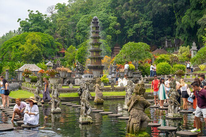 Private Full-Day Tour: The Gate of Heaven and East Bali Trip - Frequently Asked Questions