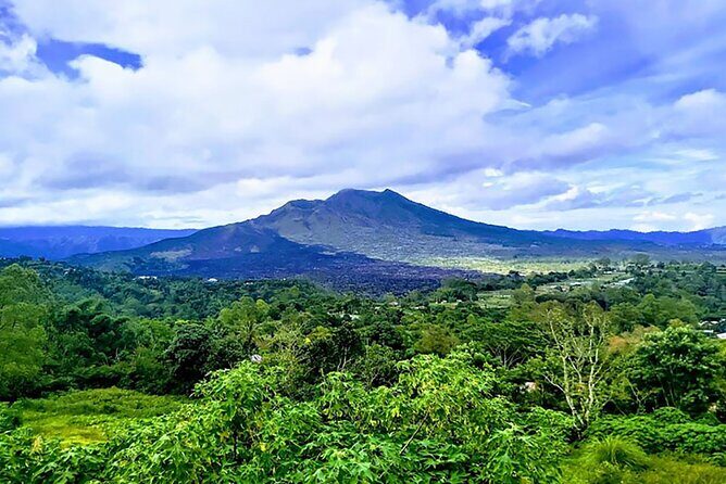 Private Full Day Tour Tirta Empul Temple And Batur Volcano - Introduction to the Tour