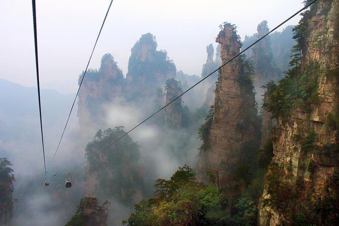 Private Full Day Tour to Avatar Mountain from Zhangjiajie - Why This Tour Offers Good Value