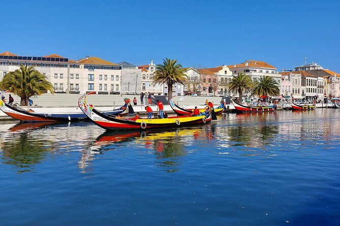 Private Full day Tour to Aveiro and Porto - What’s Included and What’s Not