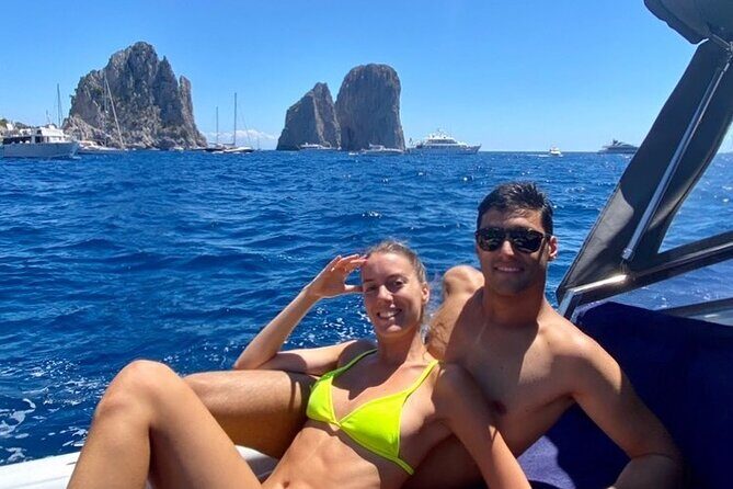 Private full day tour to Capri with grottos - Final Thoughts: Who Will Love This Experience?