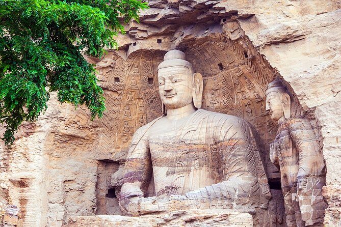 Private Full Day Tour to Datong Yungang Grottoes from Beijing - Detailed Breakdown of the Tour Experience