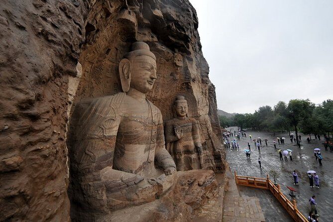 Private Full Day Tour to Datong Yungang Grottoes from Beijing - FAQ