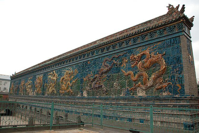 Private Full Day Tour to Datong Yungang Grottoes from Beijing - In The Sum Up