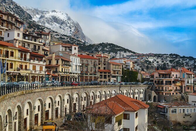 Private Full Day Tour to Delphi - The Delphi Archaeological Museum: A Window into the Past