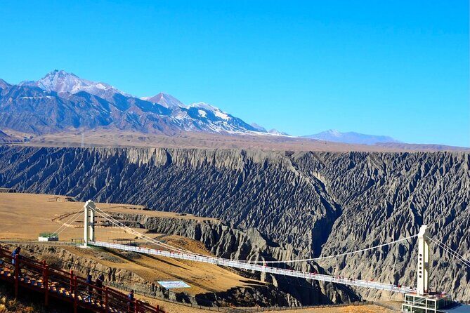 Private Full-Day Tour to Dushanzi Grand Canyon from Urumqi - Authentic Experiences and Hidden Details