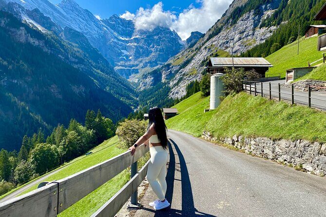 Private Full-Day Tour to Grindelwald Lauterbrunnen Interlaken Mürren from Basel - A Detailed Look at the Experience