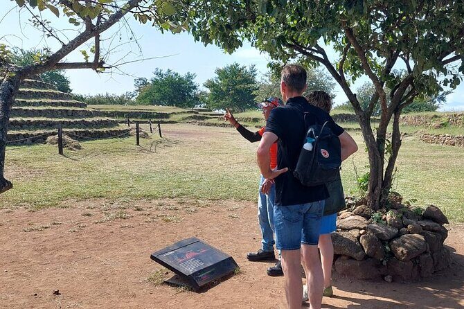 Private Full-Day Tour to Guachimontones - The Itinerary – A Closer Look