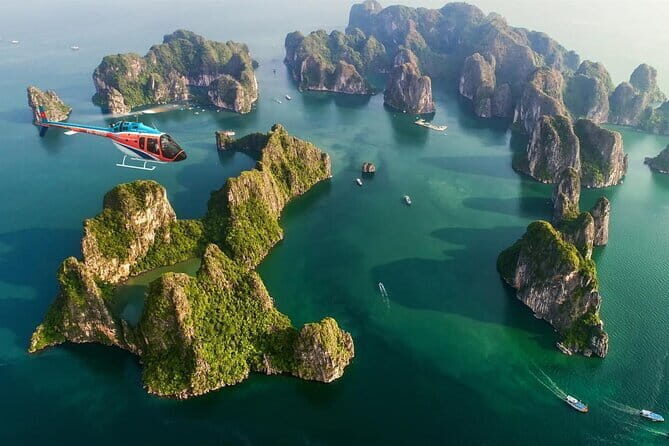 Private Full-Day Tour to Halong Bay from Hanoi - An In-Depth Look at the Tour