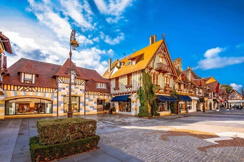 Private full-day tour to Honfleur & Deauville from Le Havre - A Detailed Exploration of the Tour Experience