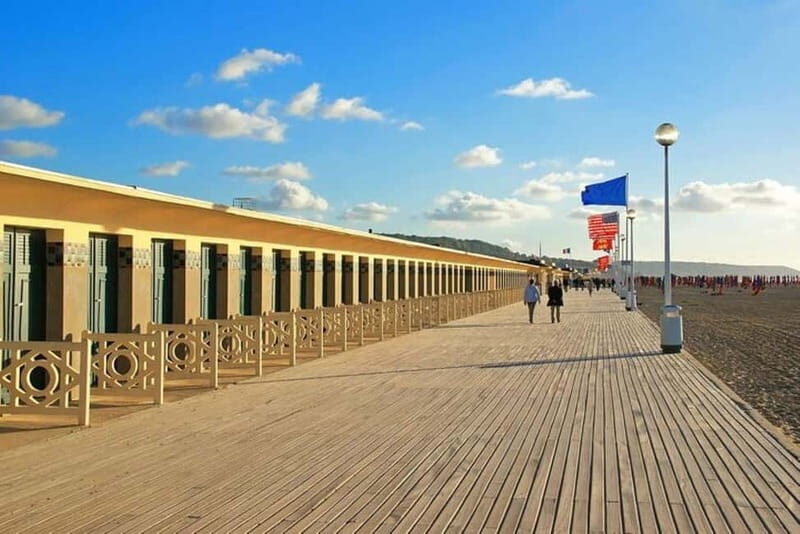 Private full-day tour to Honfleur & Deauville from Le Havre - The Sum Up