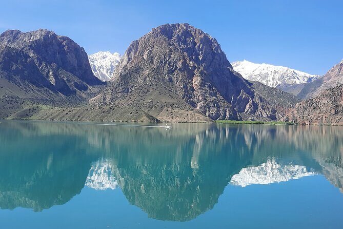 Private Full-Day Tour to Iskandarkul - Discover the Beauty of Tajikistan with the Private Full-Day Tour to Iskandarkul
