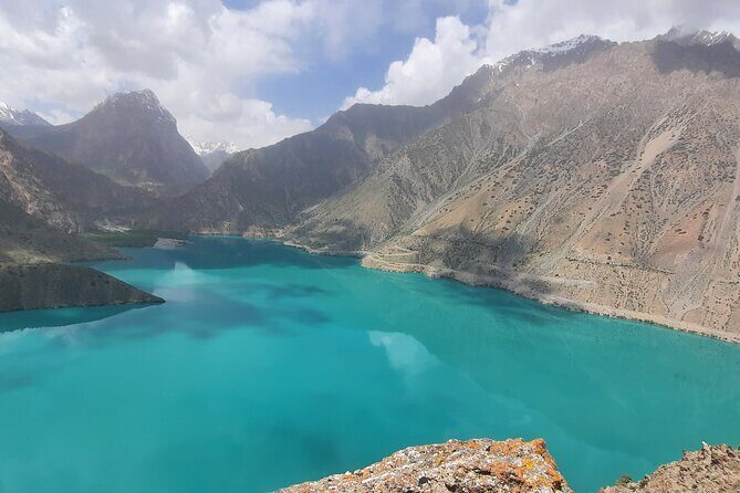 Private Full-Day Tour to Iskandarkul - Key Points