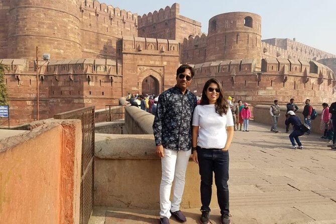 Private Full-Day Tour to Jaipur with Licensed Guide - A Deep Dive into the Jaipur Experience