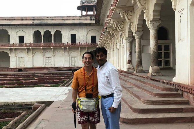 Private Full-Day Tour to Jaipur with Licensed Guide - Practical Details and Tips