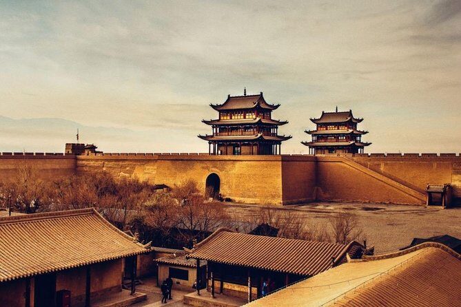 Private Full-Day Tour to Jiayuguan and Xuanbi Great Wall - A Deep Dive into the Tour Experience