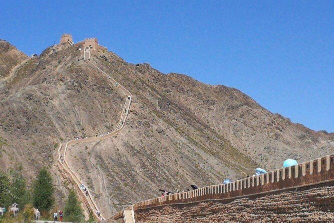 Private Full-Day Tour to Jiayuguan and Xuanbi Great Wall - What’s the Real Value for Travelers?