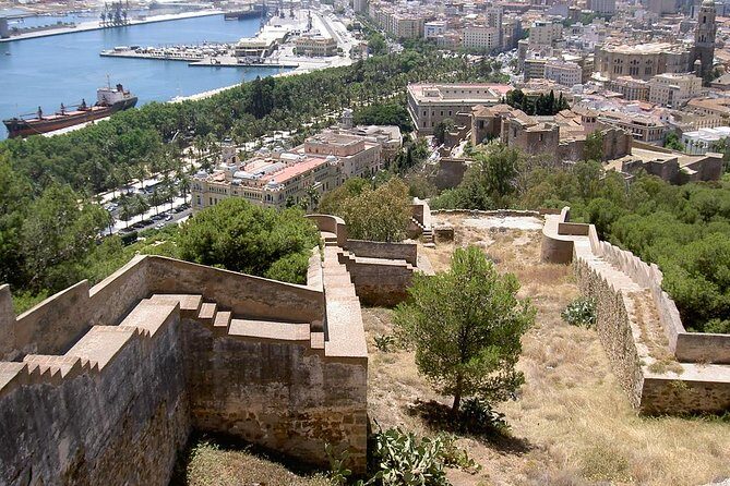 Private Full-Day Tour to Malaga from Seville with Hotel pick up & drop off - The Experience on the Ground