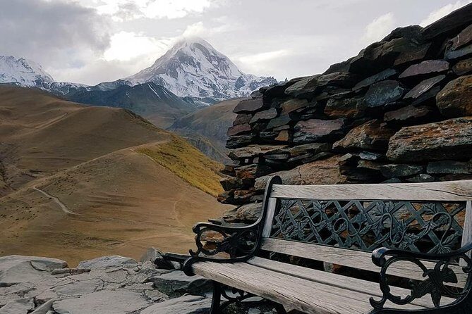 Private Full-Day Tour to Mtskheta and Kazbegi(stepantsminda) from Tbilisi - Key Points