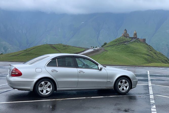 Private Full-Day Tour to Mtskheta and Kazbegi(stepantsminda) from Tbilisi - Who Should Consider This Tour?
