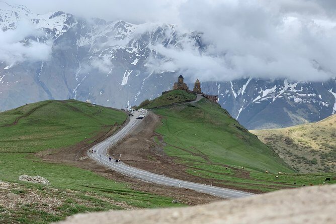 Private Full-Day Tour to Mtskheta and Kazbegi(stepantsminda) from Tbilisi - In The Sum Up