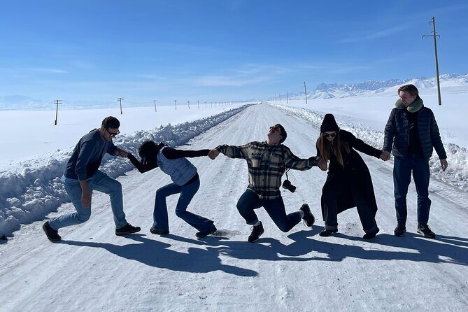 Private Full Day Tour to Pamir Alay Mountains - Detailed Breakdown of the Itinerary