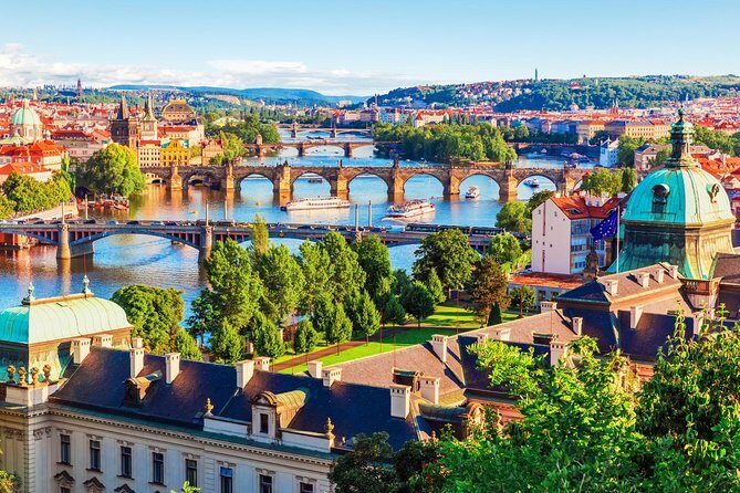 Private Full Day Tour to Prague from Vienna - Introduction